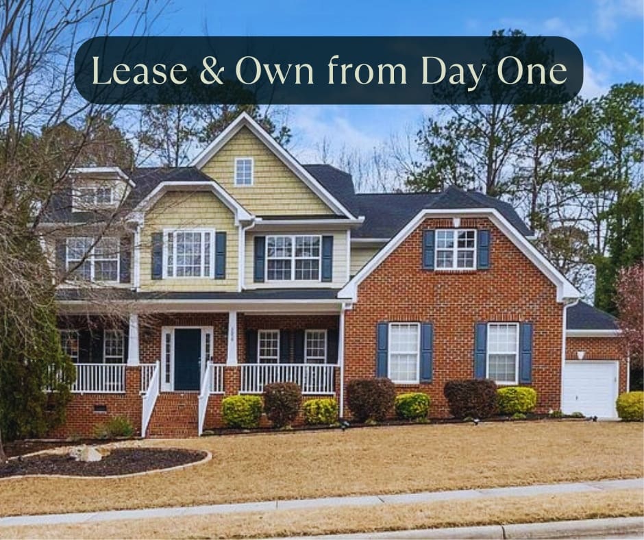 3659 Coach Lantern Ave, Wake Forest, NC 27587 - Burson Home Advisors